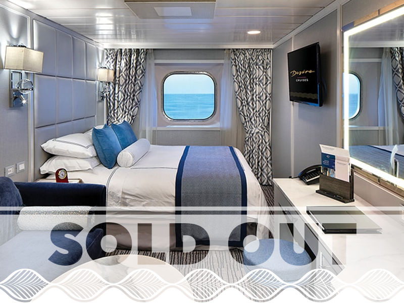 Reservations | Desire Cruises